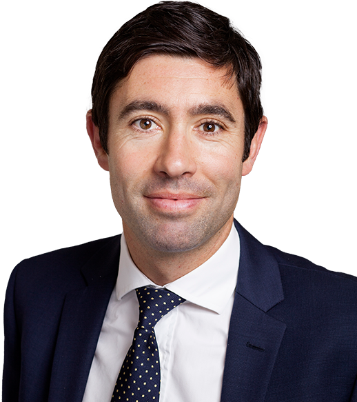 Barry Dodd - PJ Hegarty UK