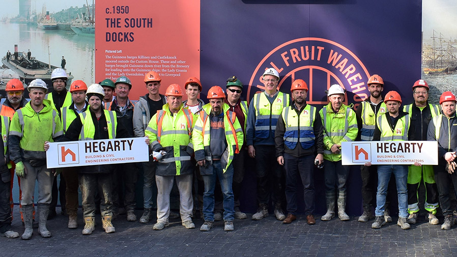 Quality - PJ Hegarty UK