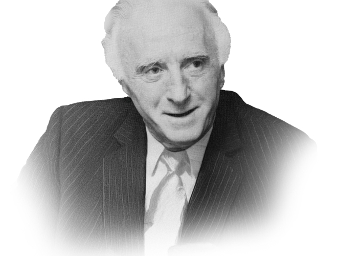 1950–1974 - PJ Hegarty UK